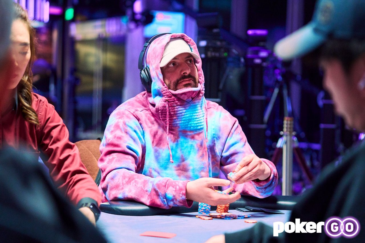 John Riordan Leads Final Table of Event #8: $25,000 Pot-Limit Omaha | PGT