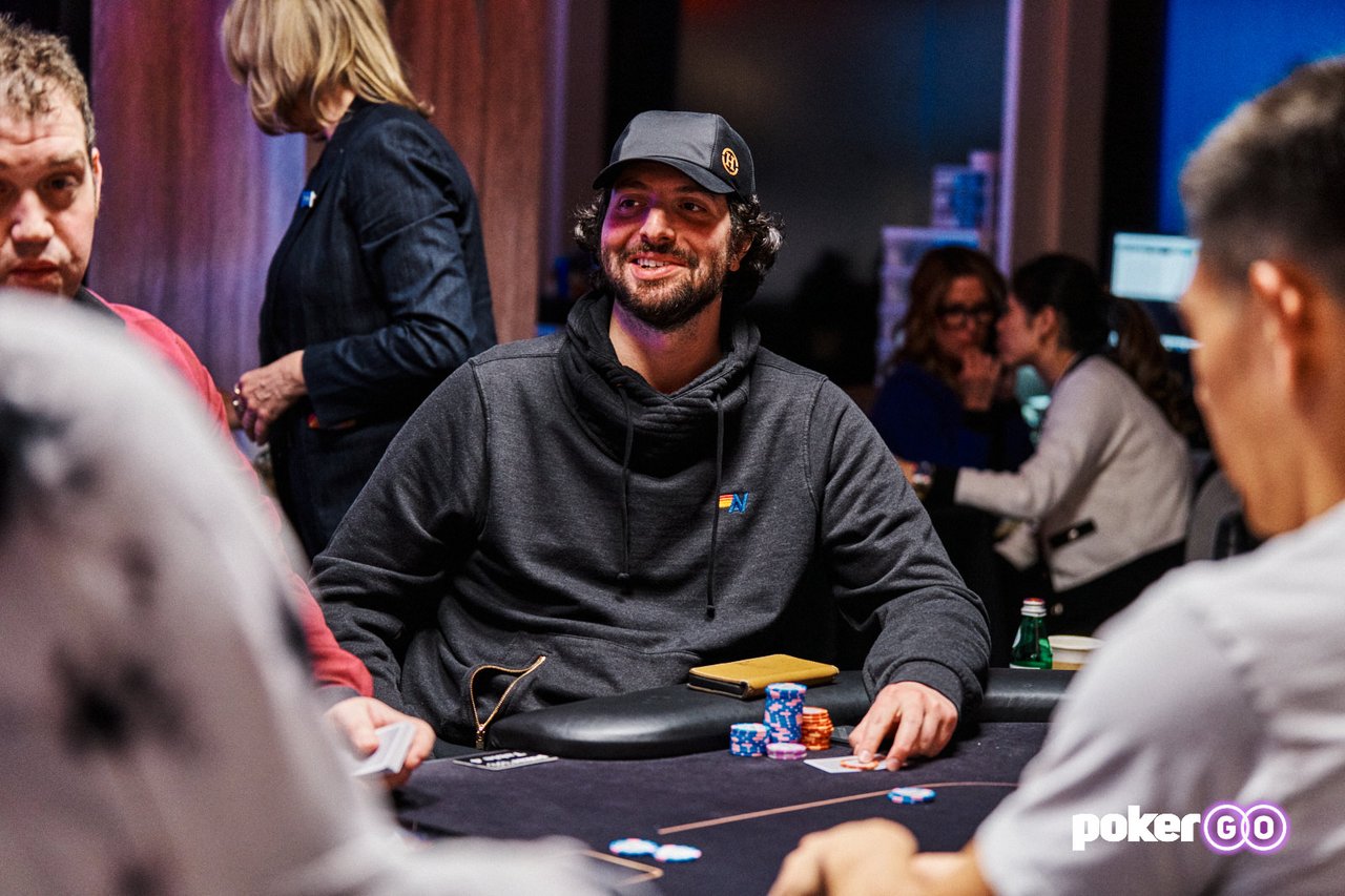 John Riordan Wins 1st 2023 PGT Title in PGT Sprint Event #1: $5,100 No-Limit Hold'em | PGT