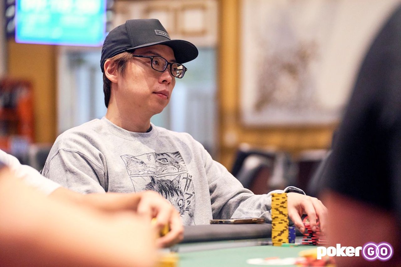 WSOP 2023 Day 1 Recap: Daniel Rezaei Leads Star Studded High Roller on ...