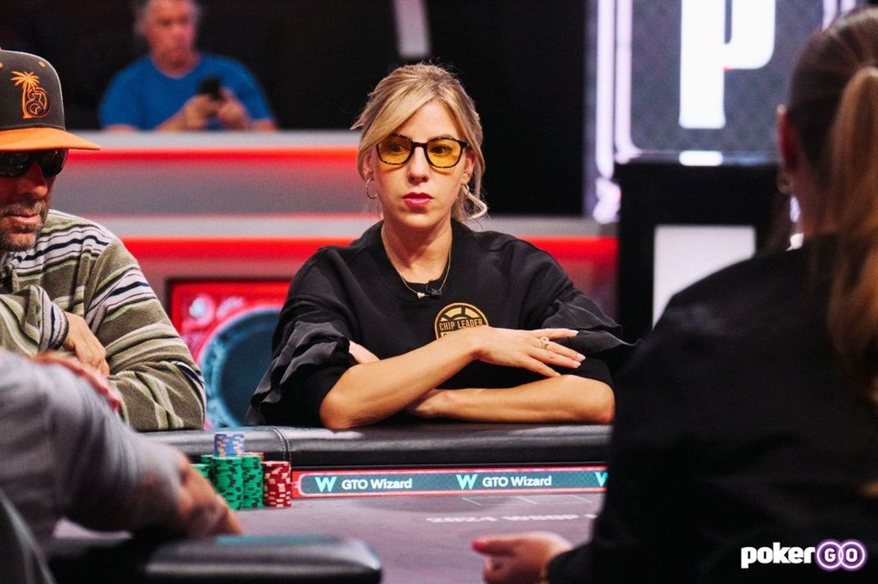 WSOP 2024 Day 45 Recap: Kristen Foxen Among Chasing Pack on Day 5 as Mateos and Ivey Both Bust ...