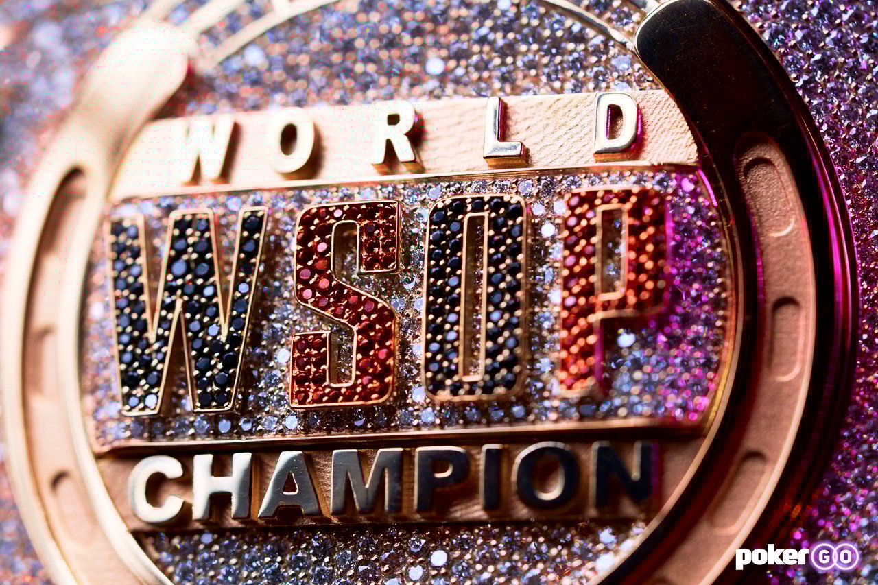 A Numbers Game: WSOP Main Event Winners & Stats | PGT