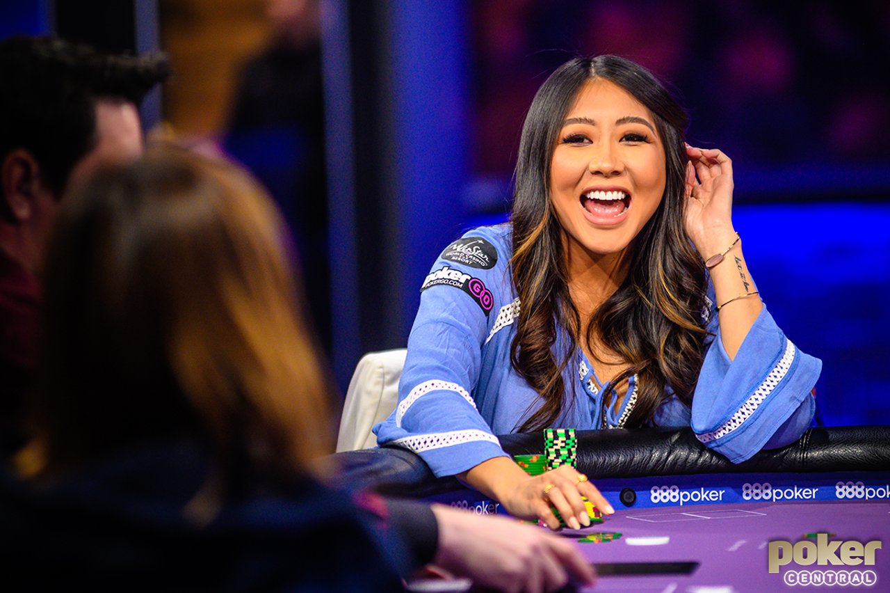 Maria Ho Headlines World Poker Tour Seminole Hard Rock Poker Showdown ...