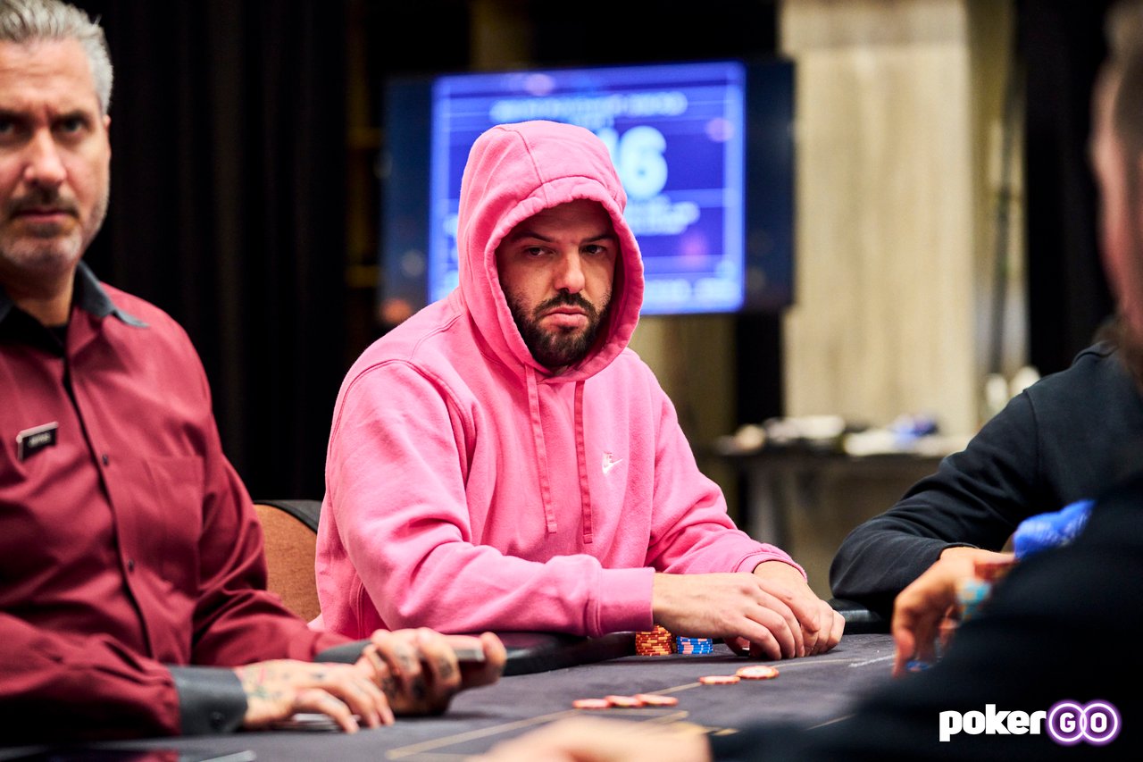 Wantman and Simao Among 6 Returning to 2023 PGT PLO Series II Event #7 Final Table | PGT