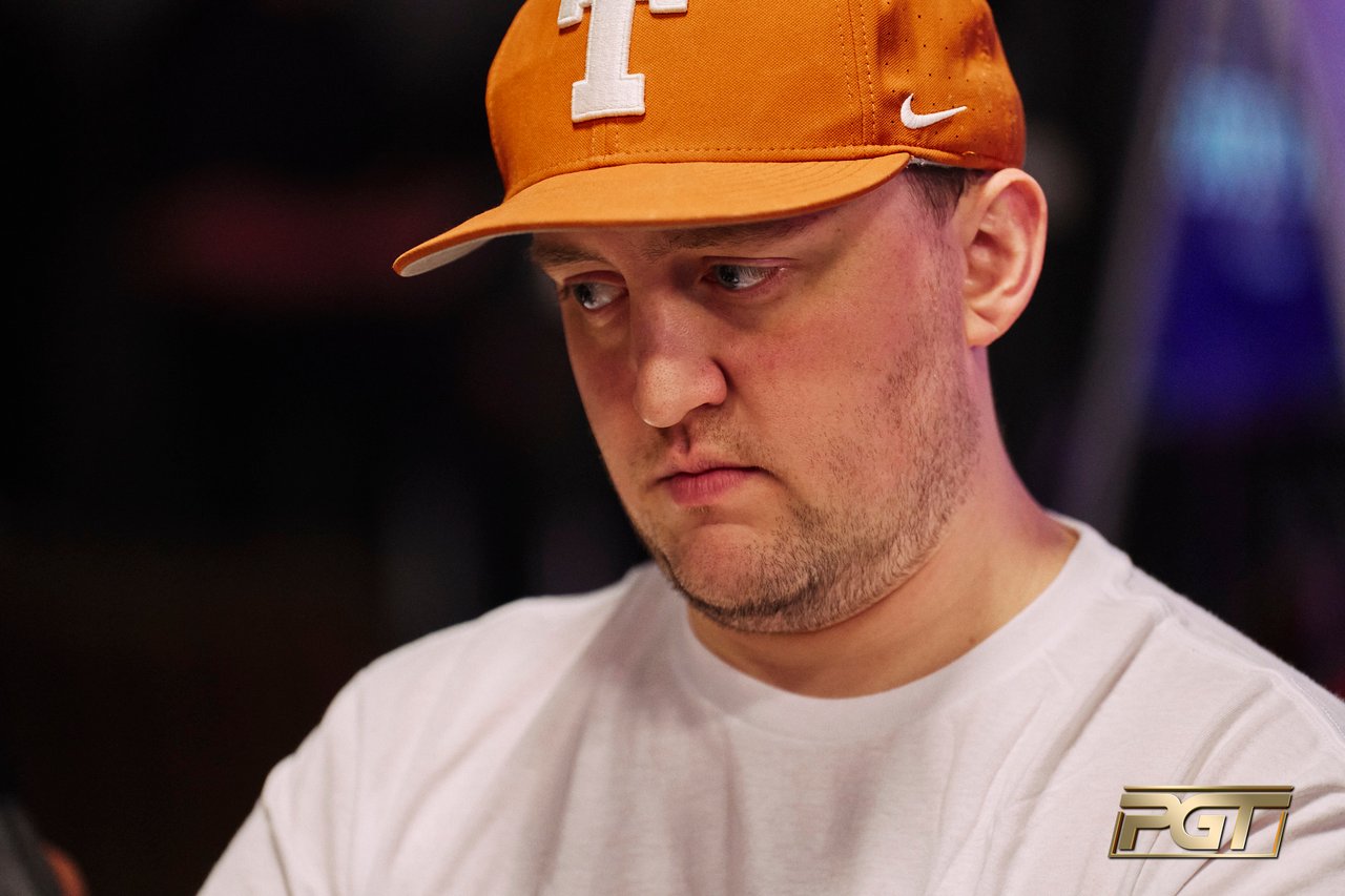 Michael Moncek Leads PokerGO Cup Event #5 Final Table | PGT