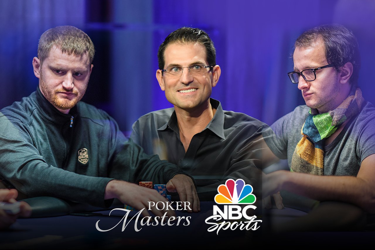 The 2018 Poker Masters Premieres on NBC Sports Tonight | PGT