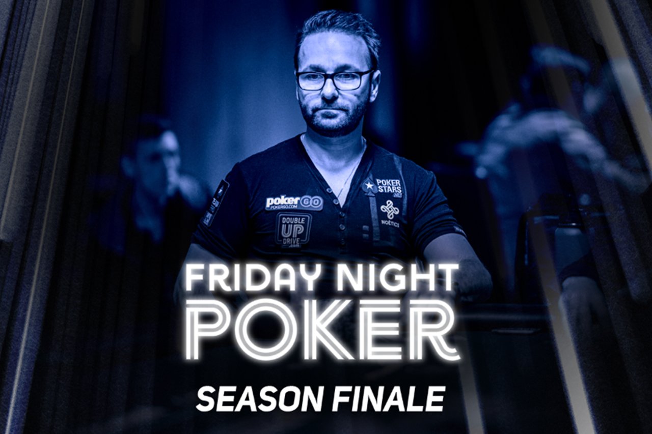 Friday Night Poker Gets Crazy During its Season Finale! | PGT