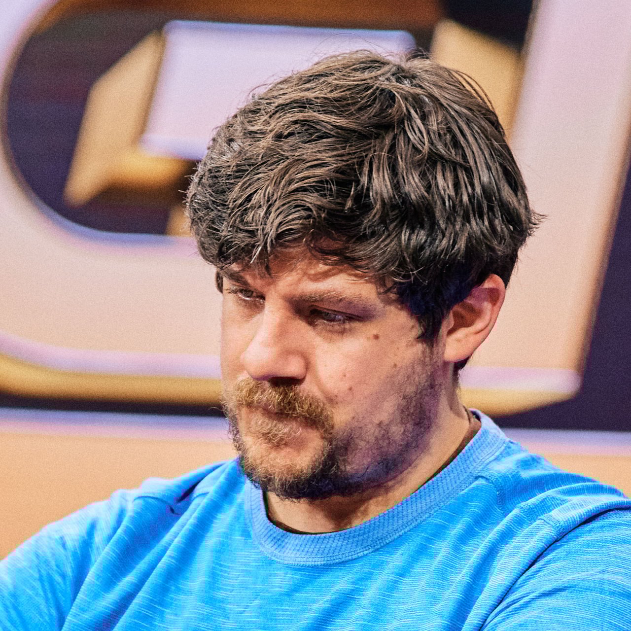 PokerGO Tour Poker Player - Nick Pupillo | PGT