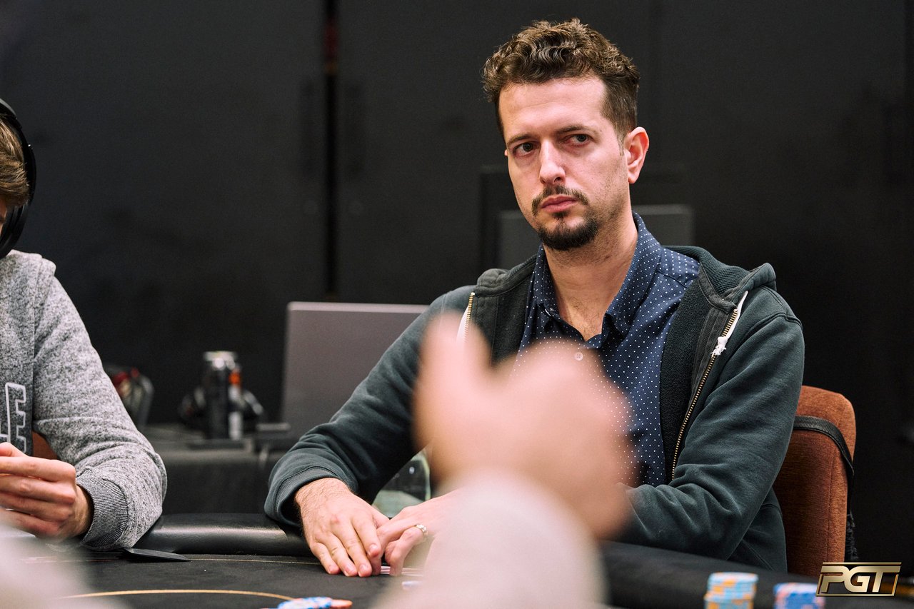 Nicolas Milgrom Leads PGT Mixed Games Event #4 Final Table | PGT