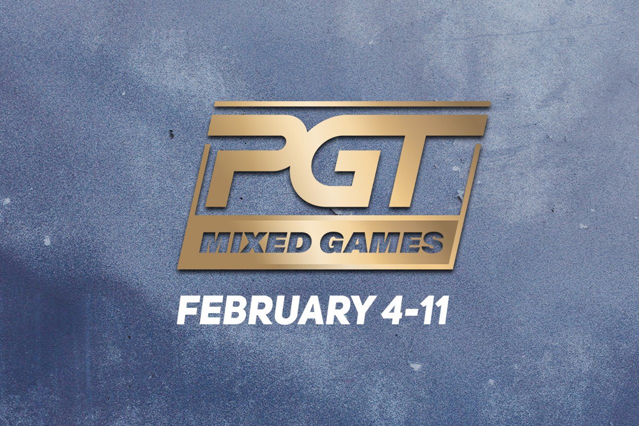PGT Mixed Games Schedule: February 4-11 | PGT