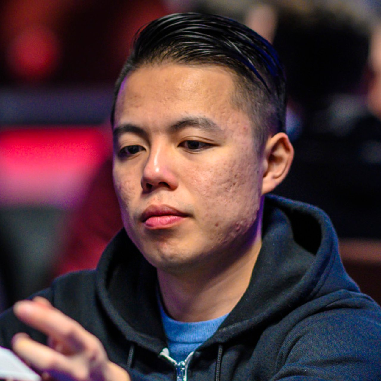 PokerGO Tour Poker Player - Ricky Guan | PGT