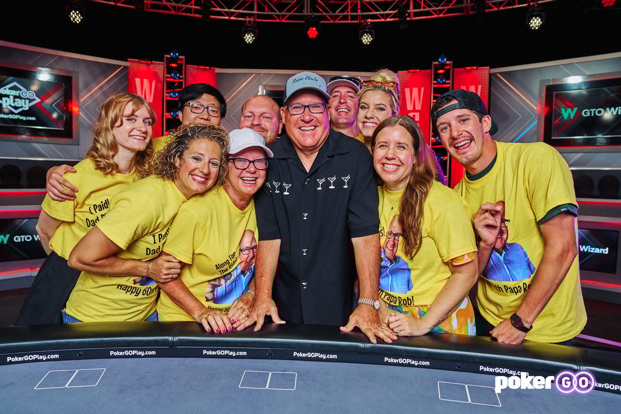 Game Night to Main Event: Kids Give Dad the Ultimate Poker Gift | PGT