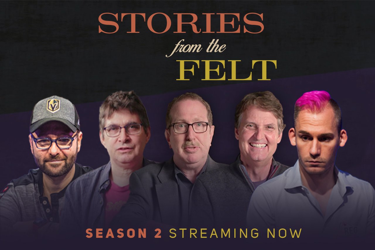 The Greatest Untold Stories Come Alive with Stories From the Felt ...