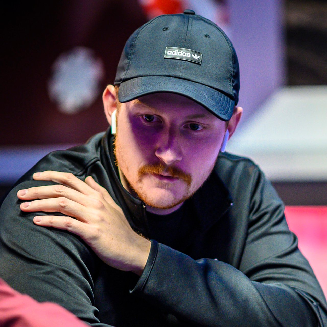 PokerGO Tour Poker Player - Sam Simmons | PGT