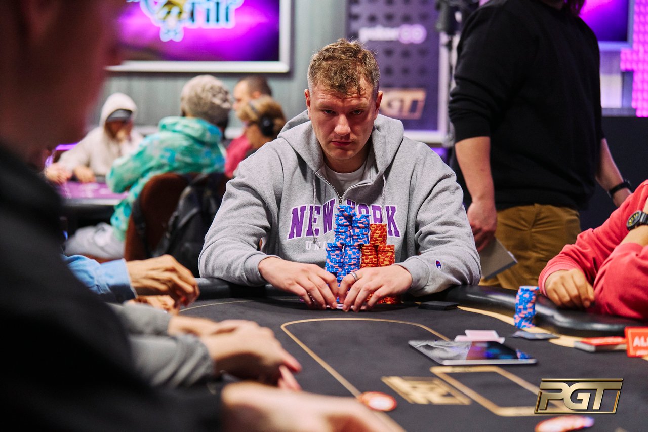 Sam Laskowitz Leads PokerGO Cup Event #2 Final Table | PGT