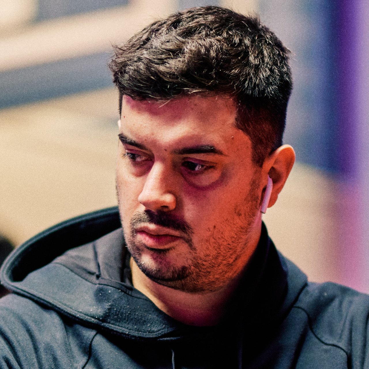 PokerGO Tour Poker Player - Sergio Fernandez | PGT