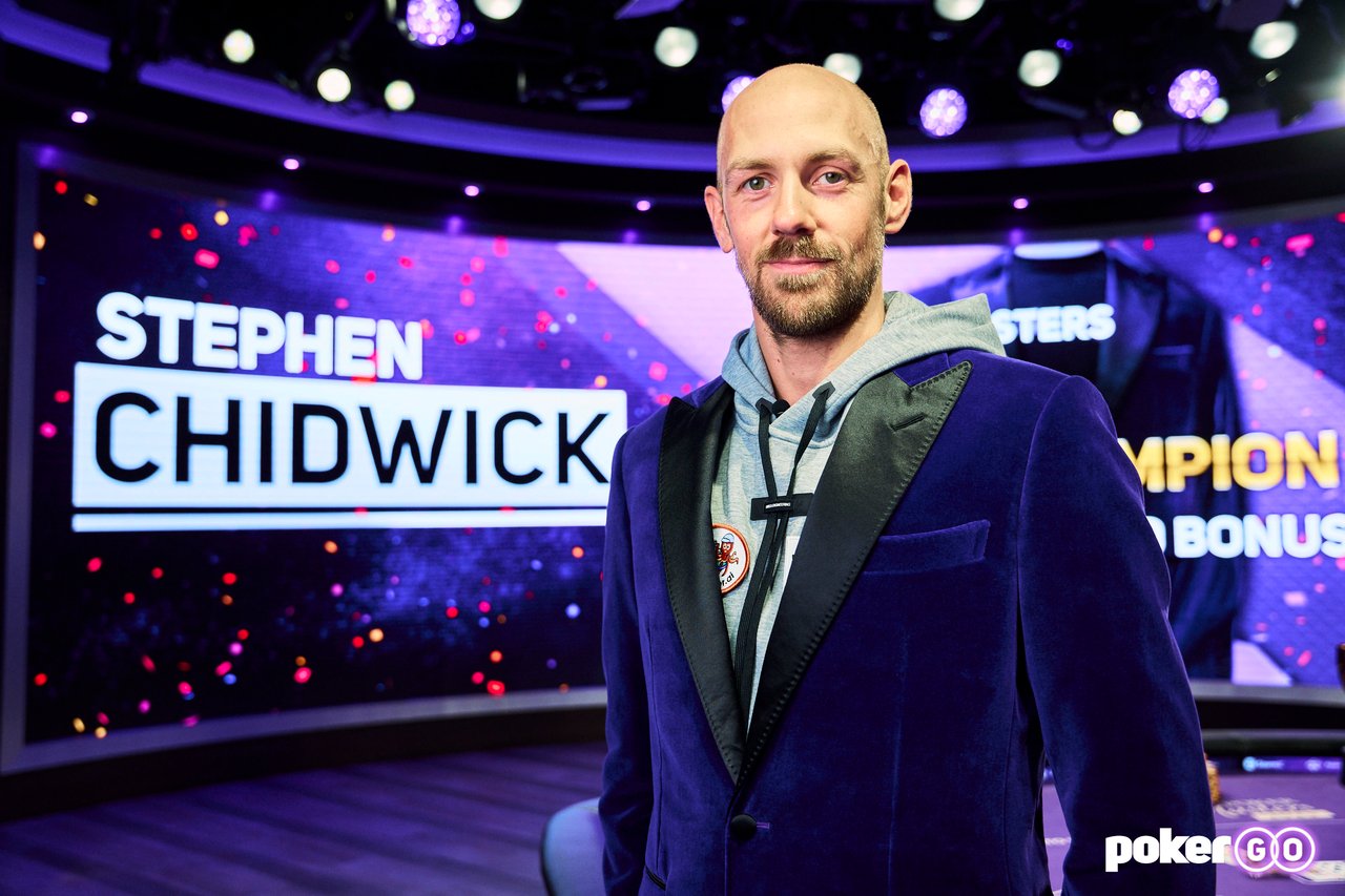 Stephen Chidwick Is the 2023 Poker Masters Champion | PGT