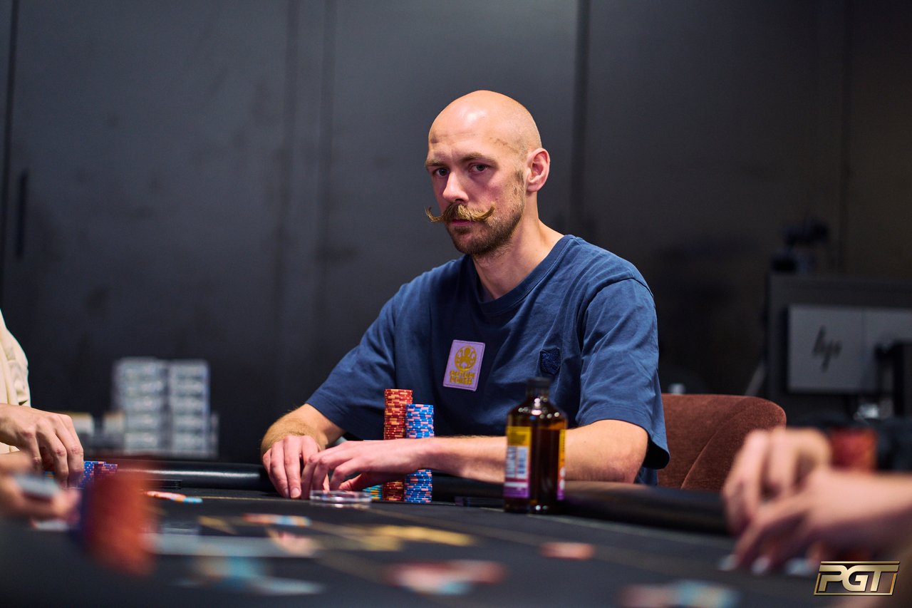 Stephen Chidwick Leads 2025 U.S. Poker Open Event #4: $10,100 No-Limit ...