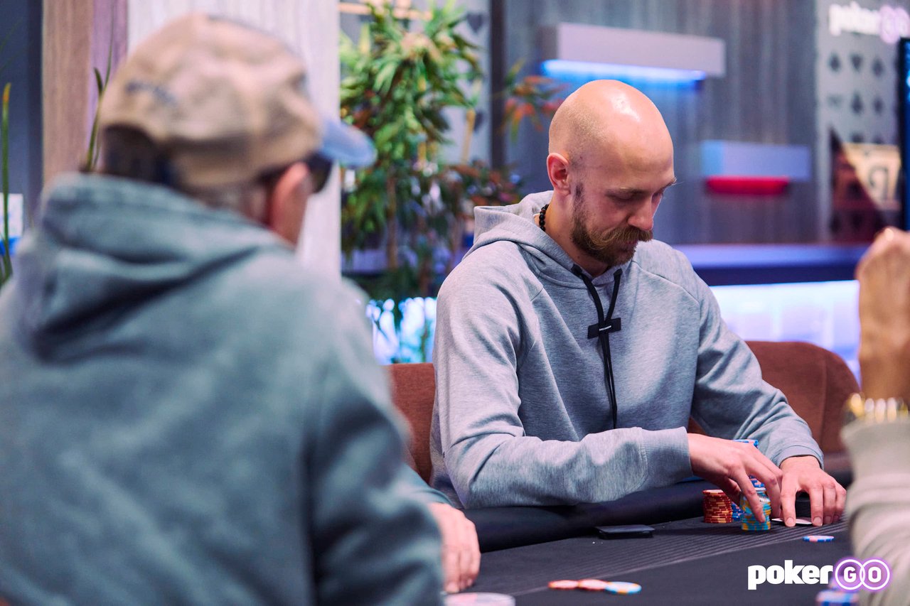 Stephen Chidwick Leads U.S. Poker Open Event #7 Final Table | PGT