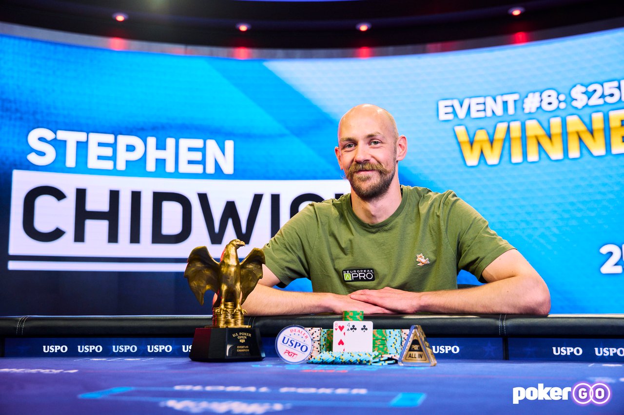 Stephen Chidwick Captures 10th Career PGT Title in Event #8: $25,200 No ...