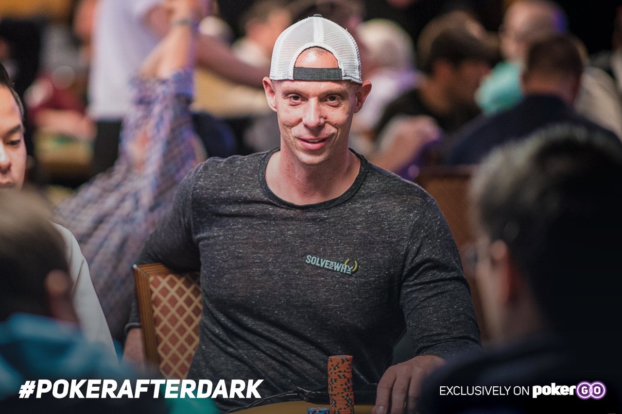 "Poker After Dark" is Back with Berkey & Hybrid Action | PGT
