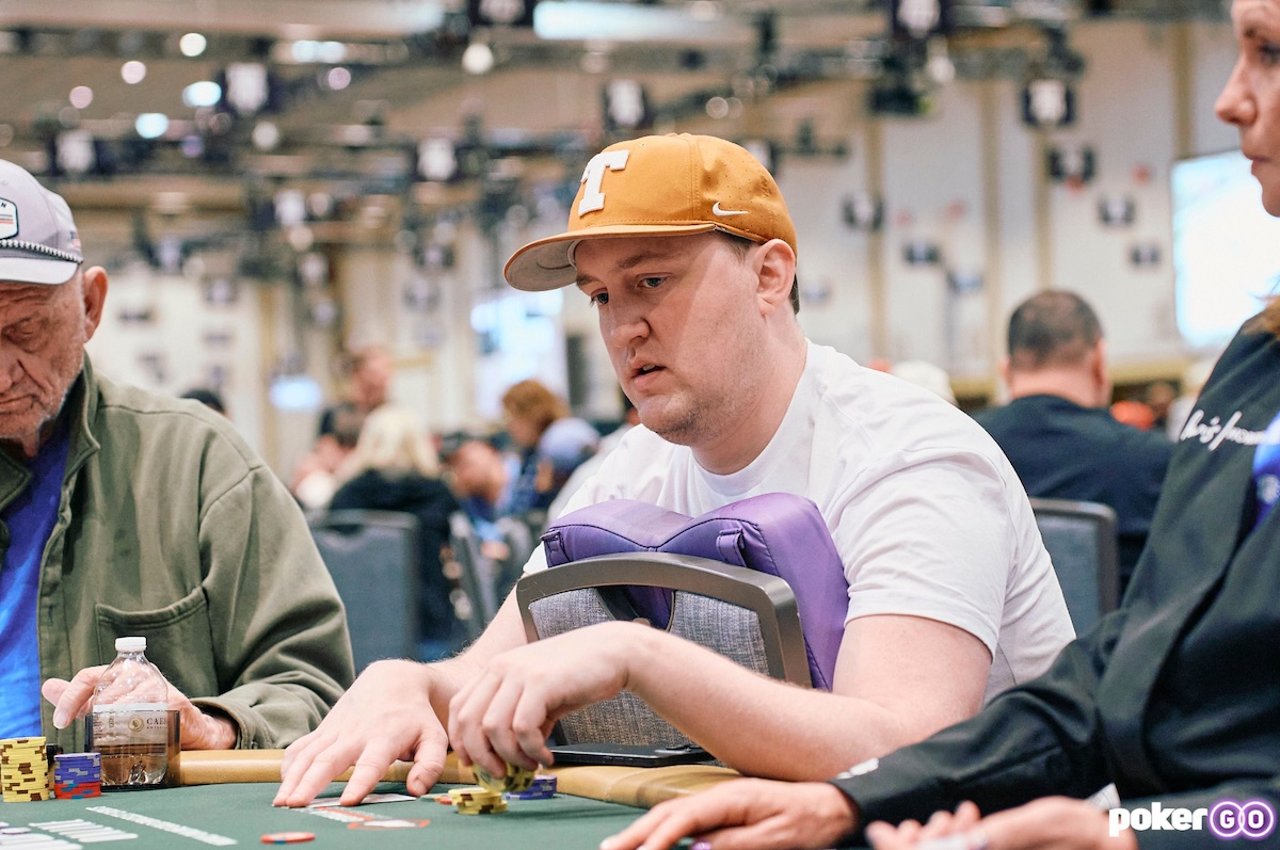 WSOP 2025 Day 3 Recap: Texas Mike Goes for Gold, Michael Duek Flying ...