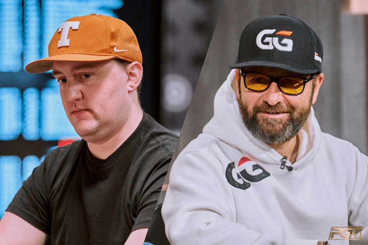 "Texas Mike" Leads SHRB Mixed Games Final Table; Negreanu 5th | PGT