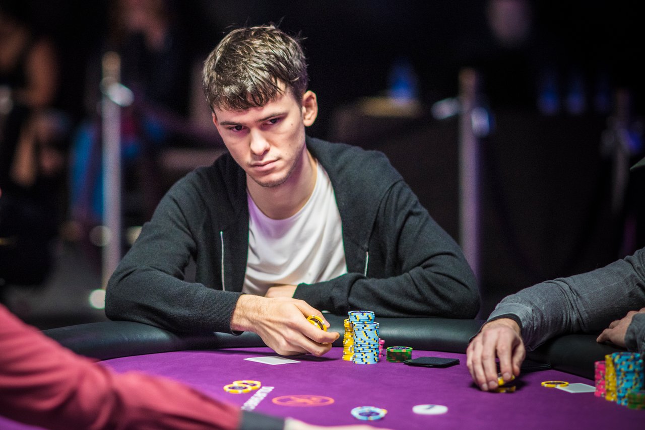 PokerGO Tour Poker Player - Timofey Kuznetsov | PGT