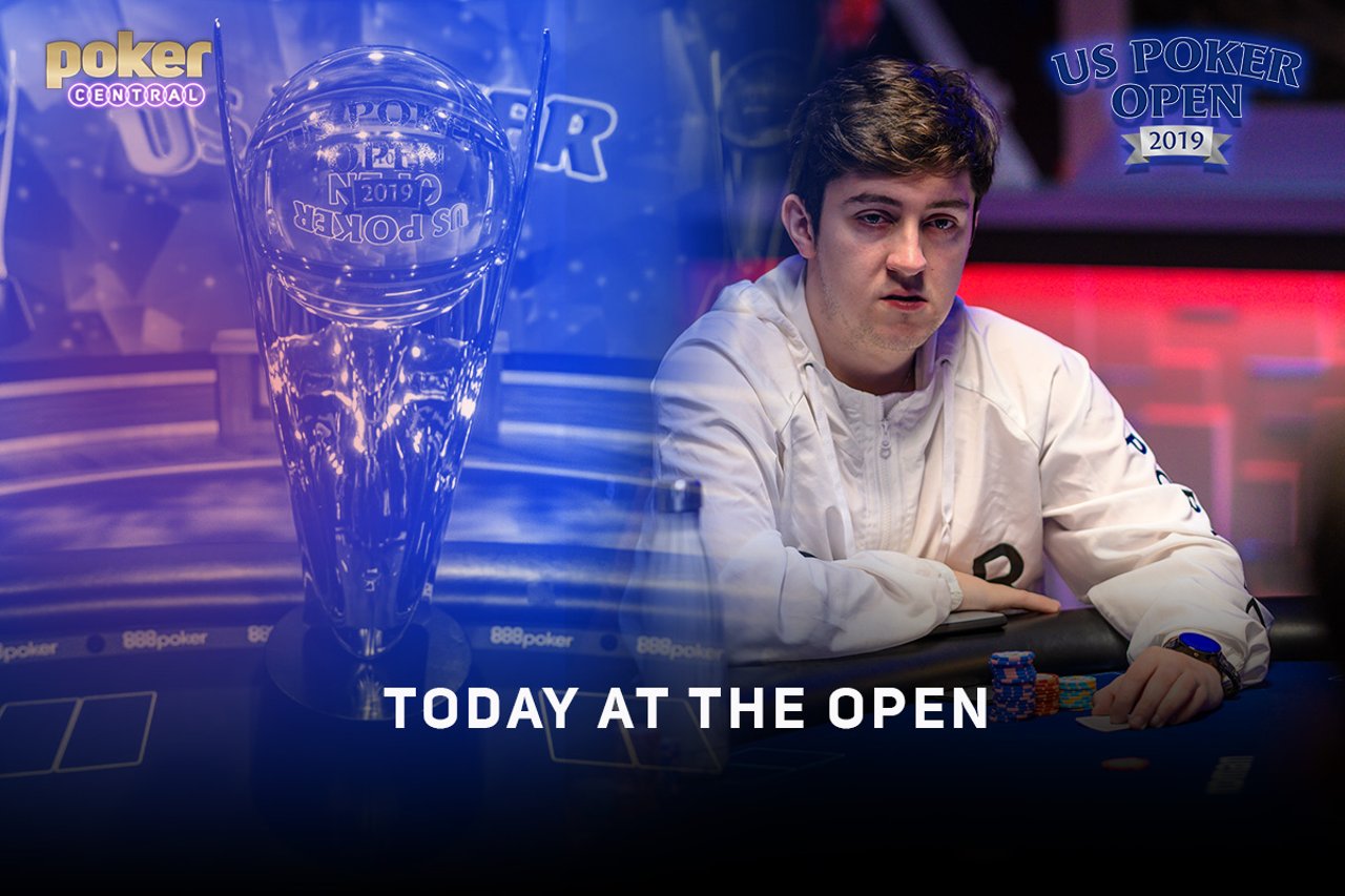 Today at the Open: The Master's Magic | PGT