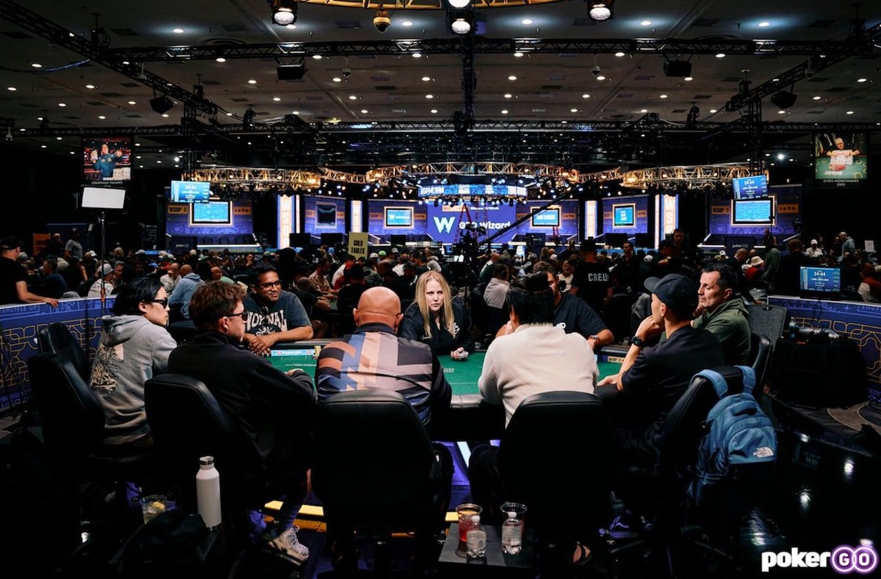 WSOP 2025 Day 42 Recap: Reigning Champion Tamayo Survives Day 2, Liv ...