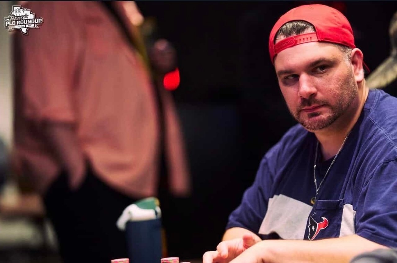 David Shaw leads 8 Survivors After Day 1A of the Texas PLO Roundup ...