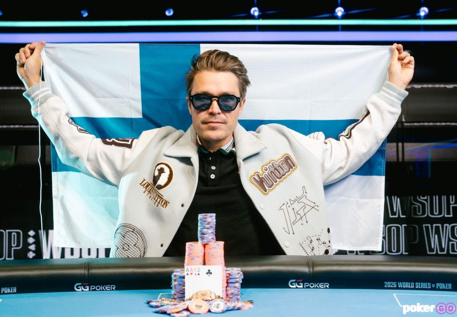 WSOP 2026: Adrian Mateos Wins Super High Roller Event for Sixth ...