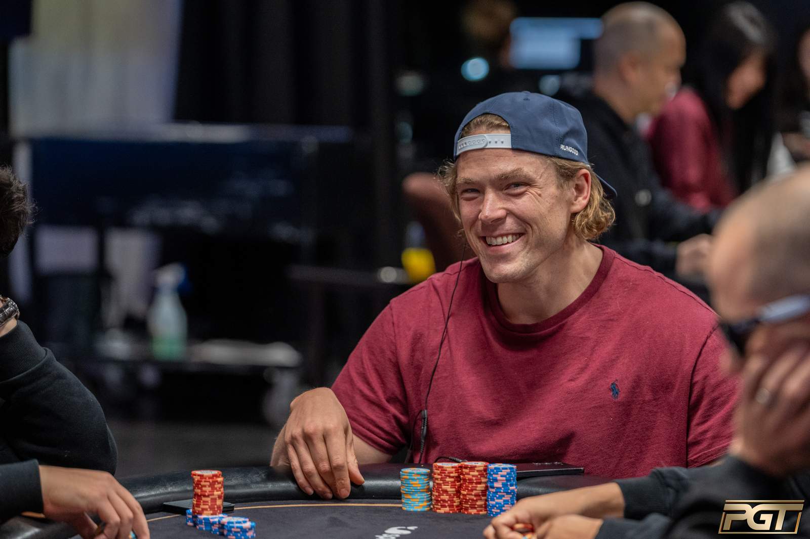 Alex Foxen Wins 13th PGT Title in U.S. Poker Open Event #7 | PGT