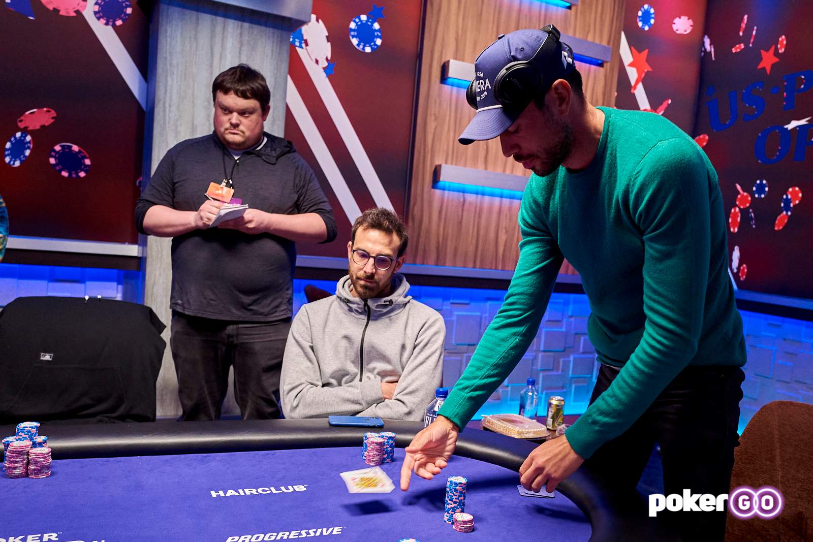 PokerGO Tour Live Reporting | PGT