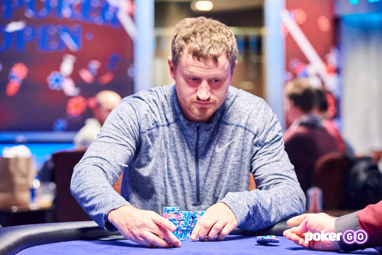 PokerGO Tour Live Reporting | PGT