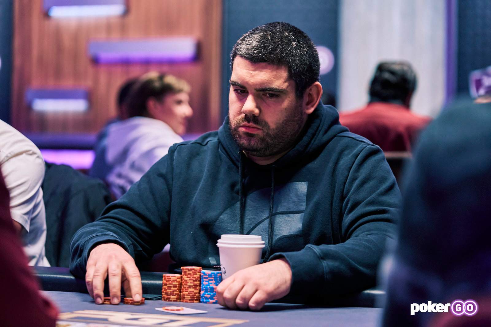 PokerGO Tour Live Reporting | PGT