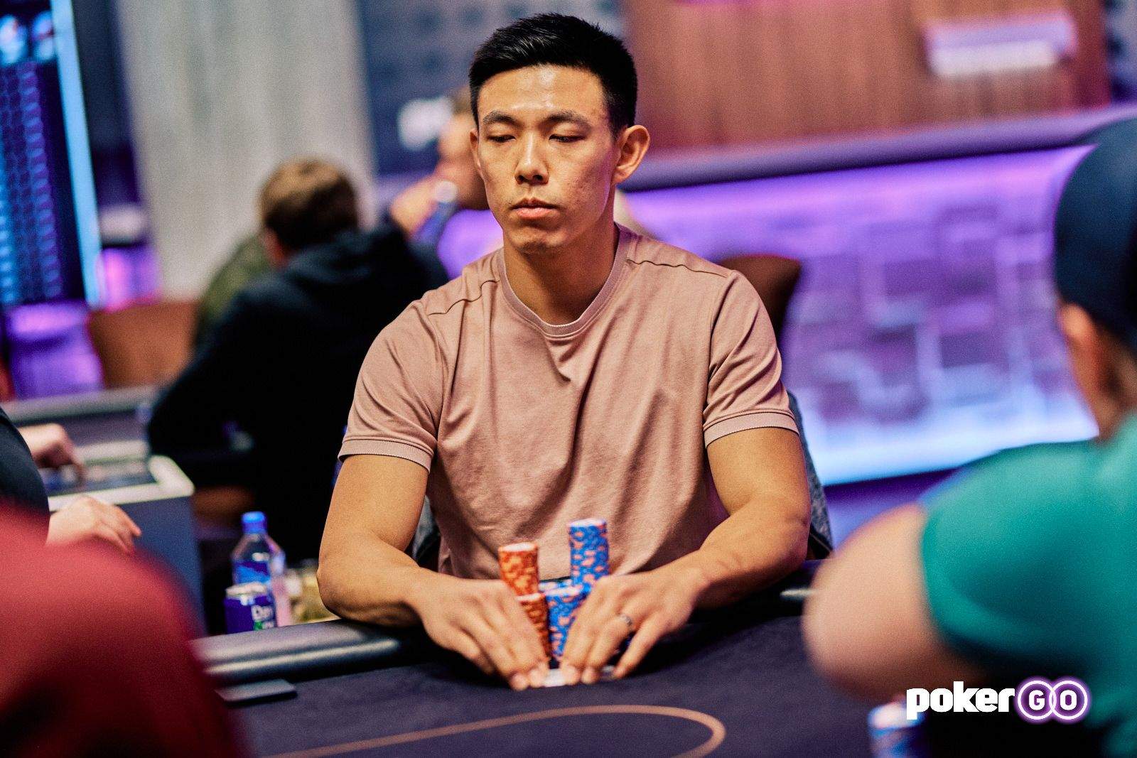 PokerGO Tour Live Reporting | PGT