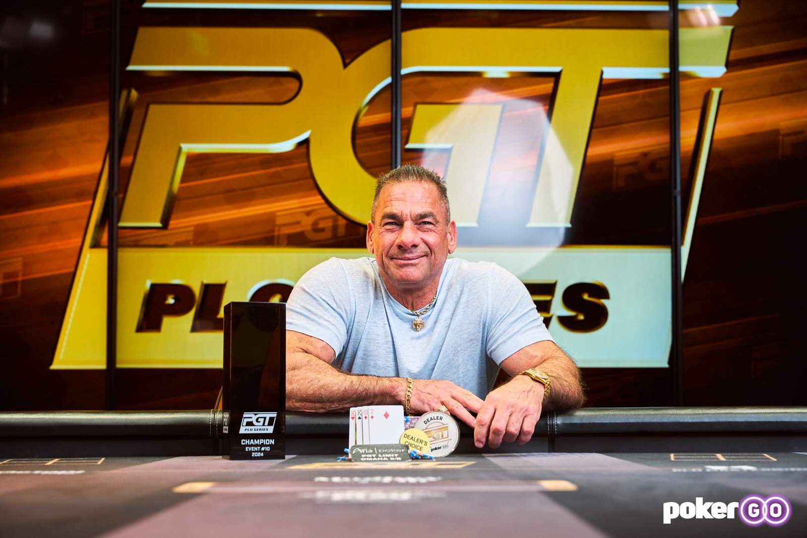 PGT PLO Series: Seth Davies en James Calderaro winnen events