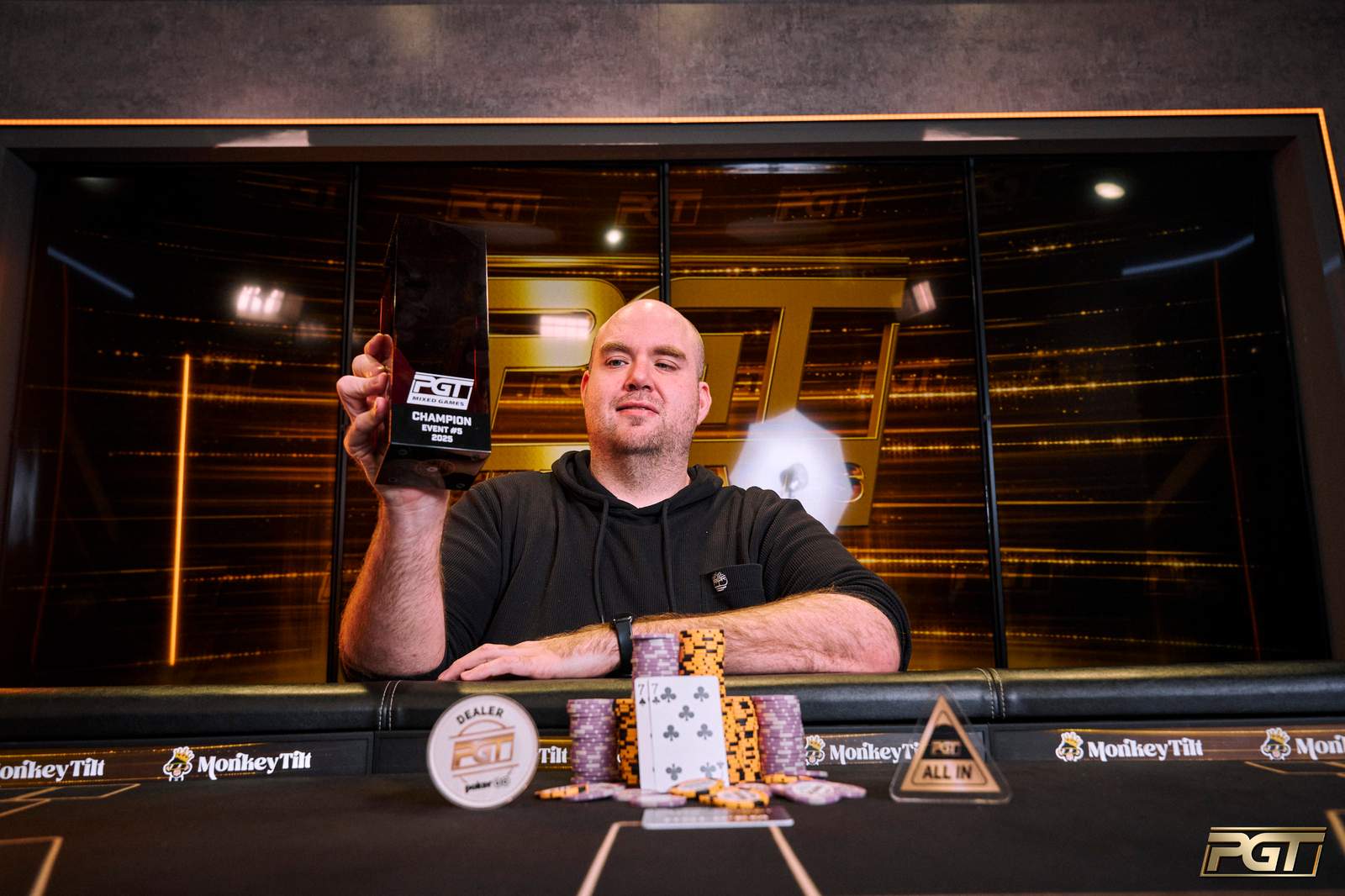 PGT Mixed Games 2025: Bijzondere zege Daniel Negreanu